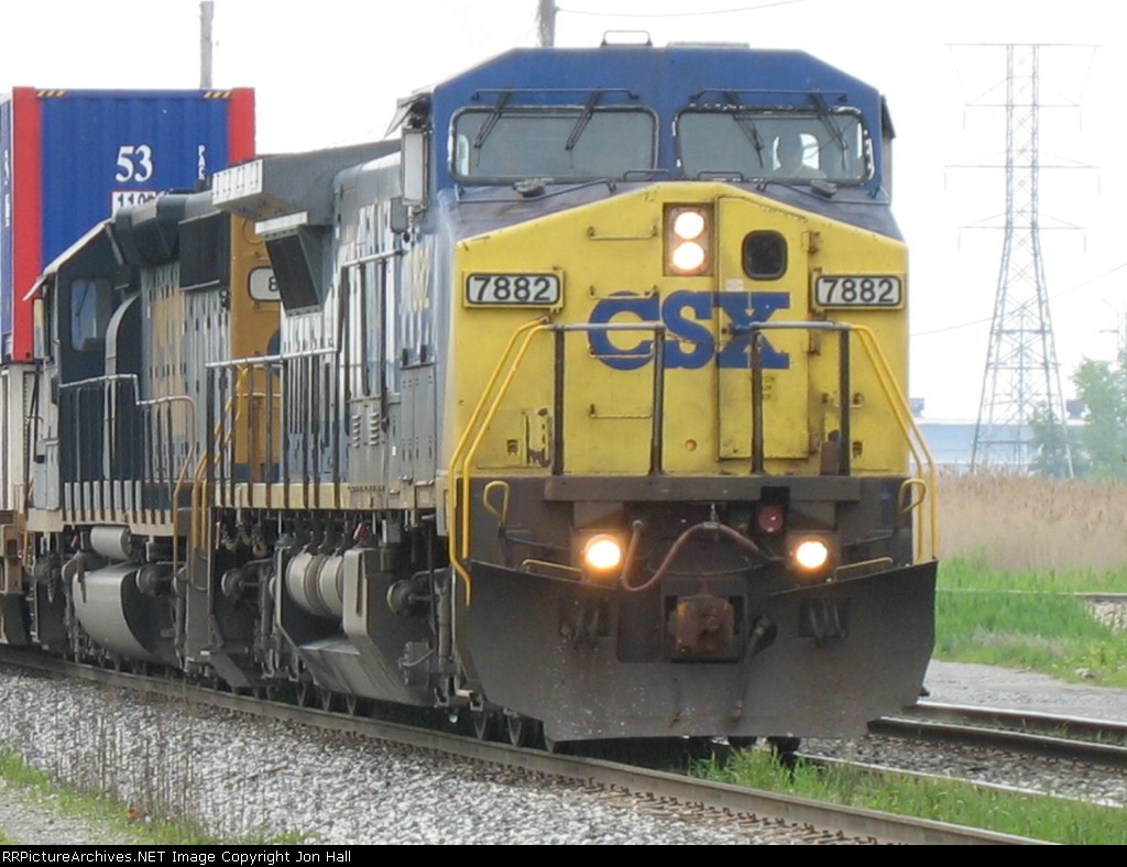 CSX 7882